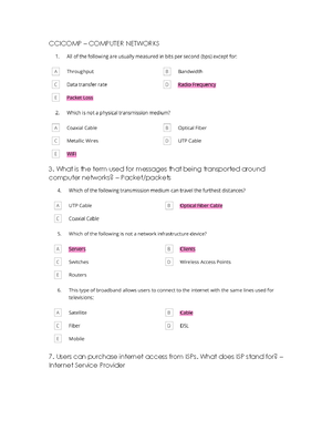 Practice Exercise - Number Systems Conversion - Introduction to ...