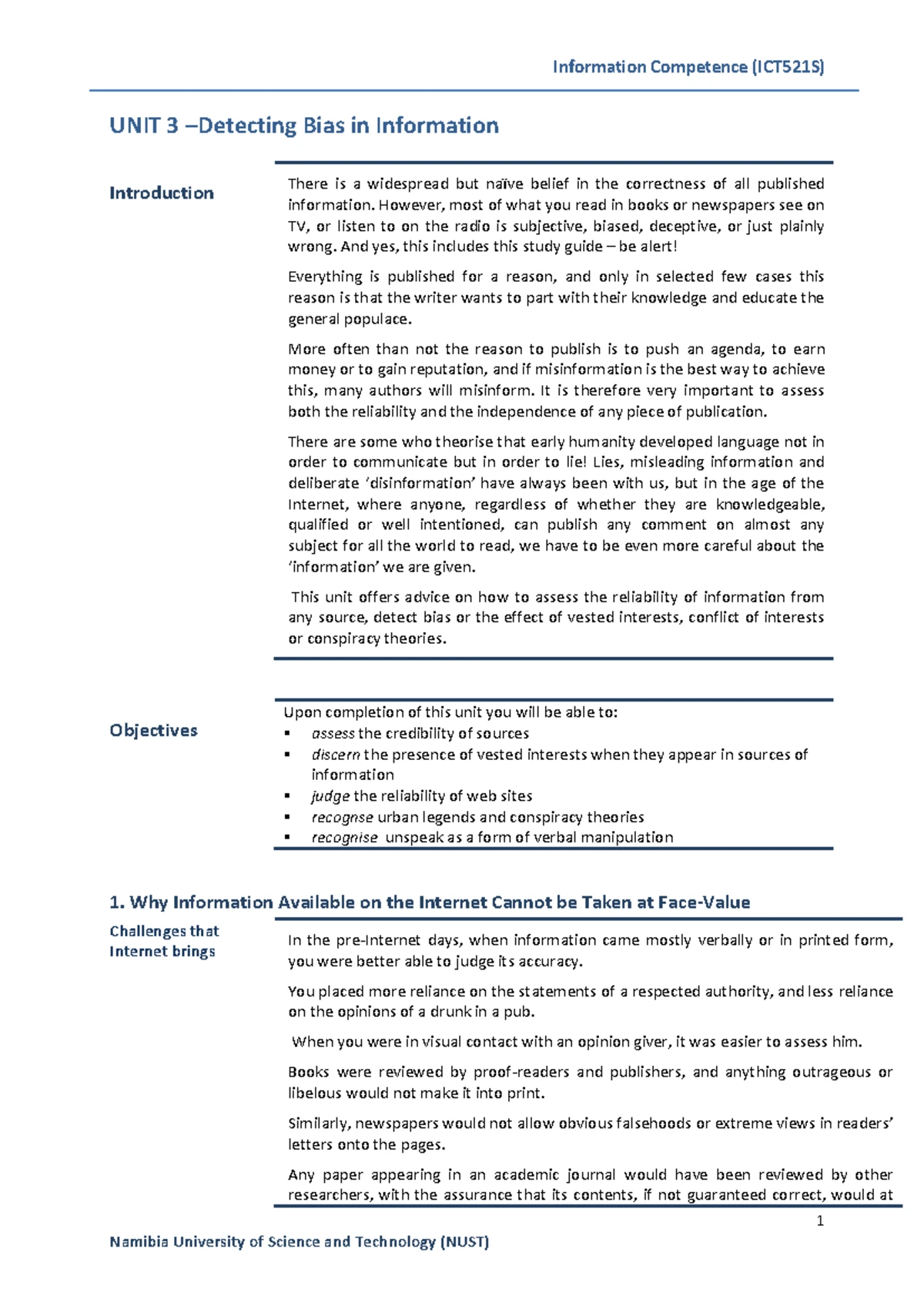 Written test possible answers for the post of Administrative Officer ...