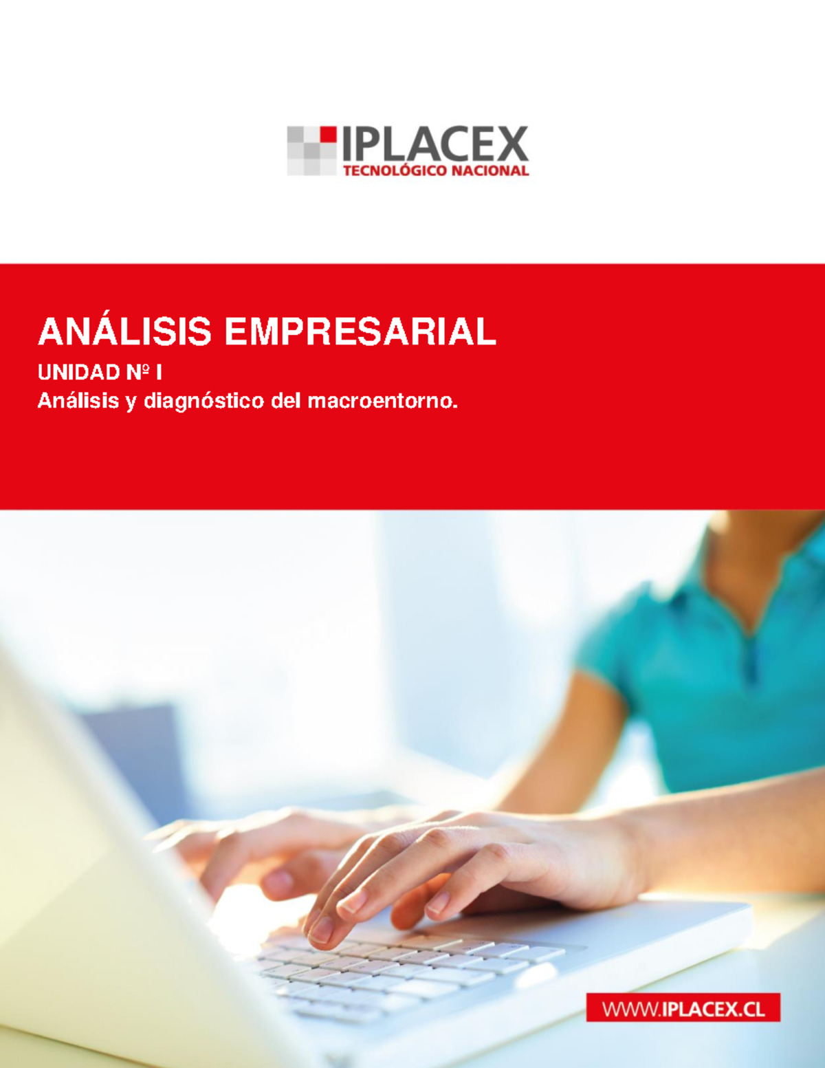 ME 1 - FSDFSDFSDF - ANÁLISIS EMPRESARIAL UNIDAD Nº I Análisis y ...