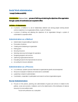 Sample of Social Case Study Report - BAHAY PAG-ASA YOUTH CENTER SOCIAL ...