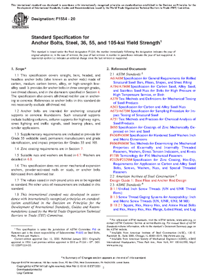 ASTM-B633-19 - Especificación estándar para Recubrimientos Electrodepositados de Zinc sobre ...
