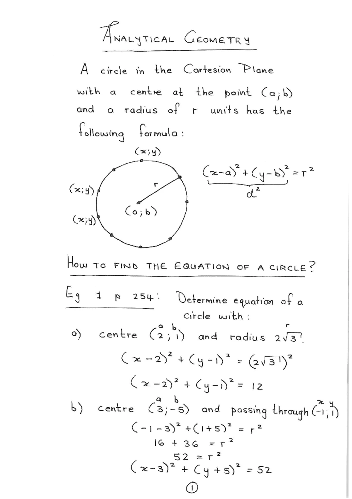 Ballade vir 'n Enkeling Aantekeninge: Klastoets Studiehulp - Studocu