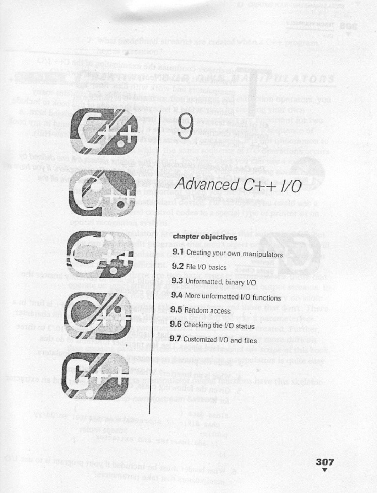 Chapter 9 - C Programming - Computer programming 1 - Studocu