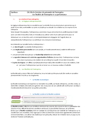 Thème 1 Chap3 - Cours de CEJM - Chapitre 3 : Pourparlers et formation du contrat Le contrat ...