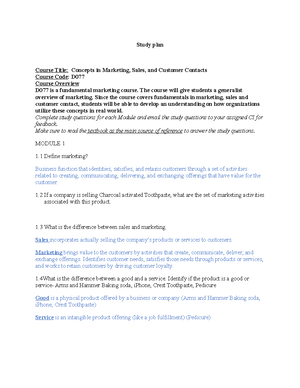 D077 Marketing Cheat Sheet: 4Ps, SWOT, PEST & Strategies Overview - Studocu