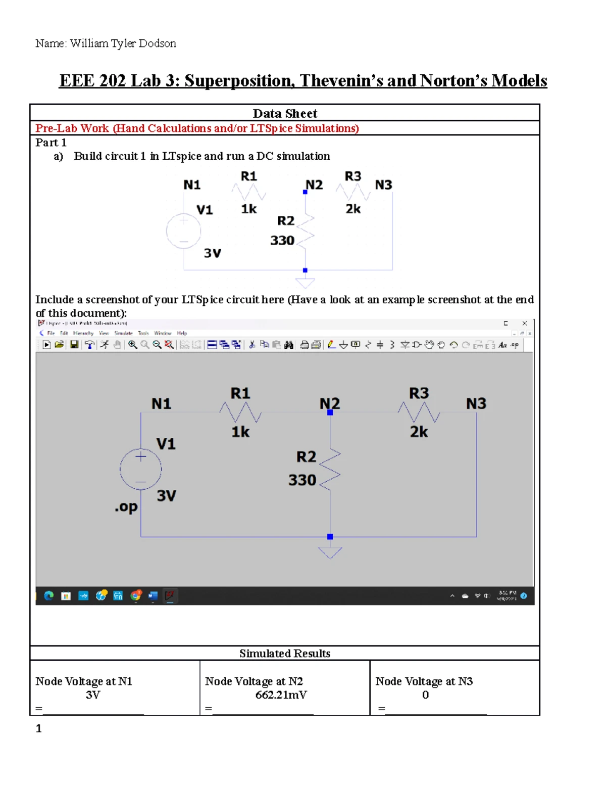 Circuits 1 - Final Exam Cheat Sheet for Key Concepts and Laws - Studocu