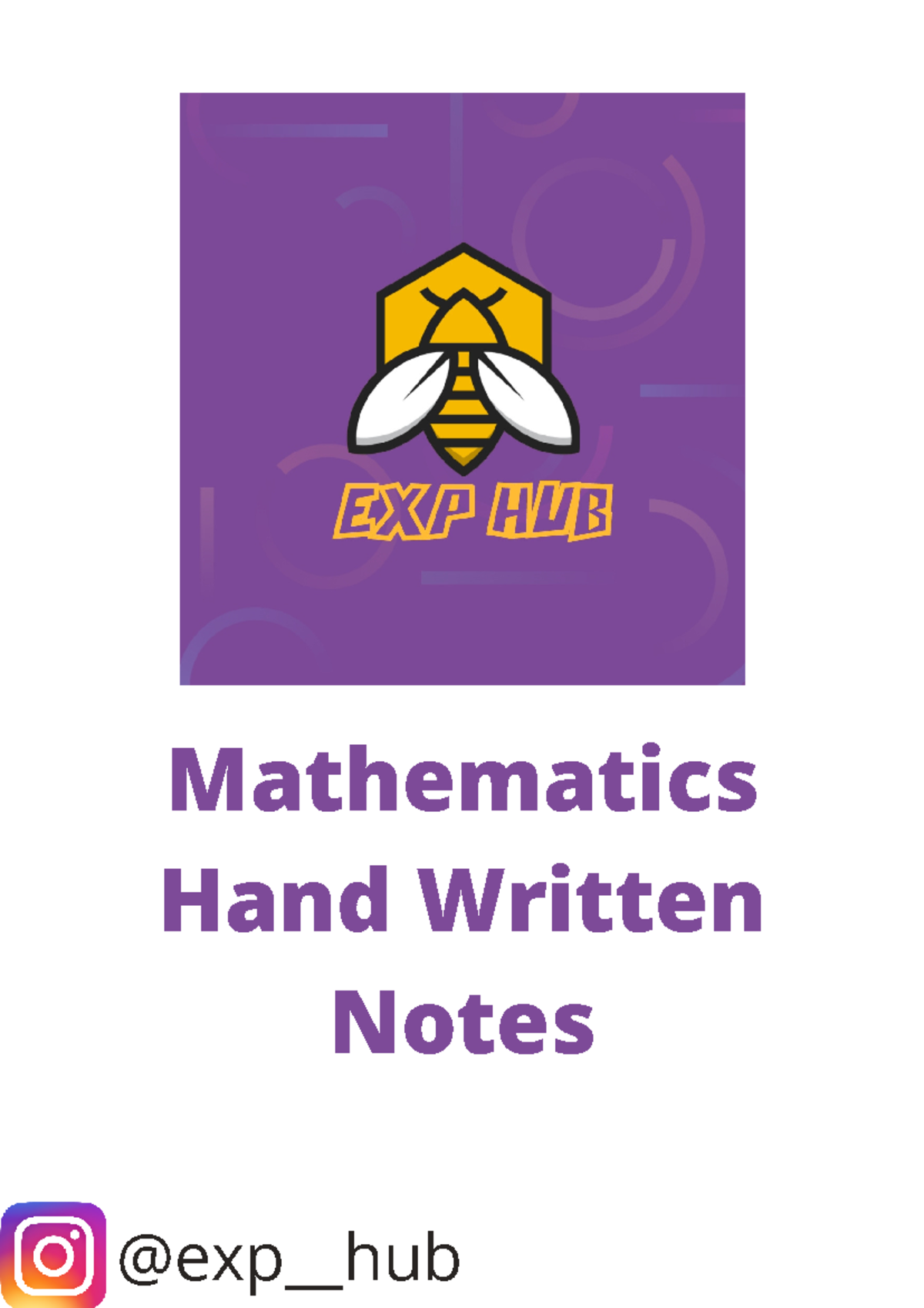 Binomial Theorem Handwritten Notes (O) - JEE Practice Guide - Studocu
