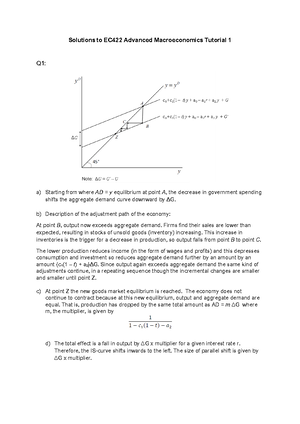 Heterogeneous agent models practice questions and answers - EC422: Heterogeneous Agent - Studocu
