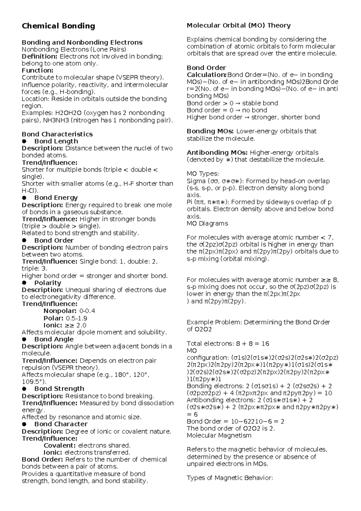 Biochemistry Transitions - Key Concepts and Topics in Biology - Studocu