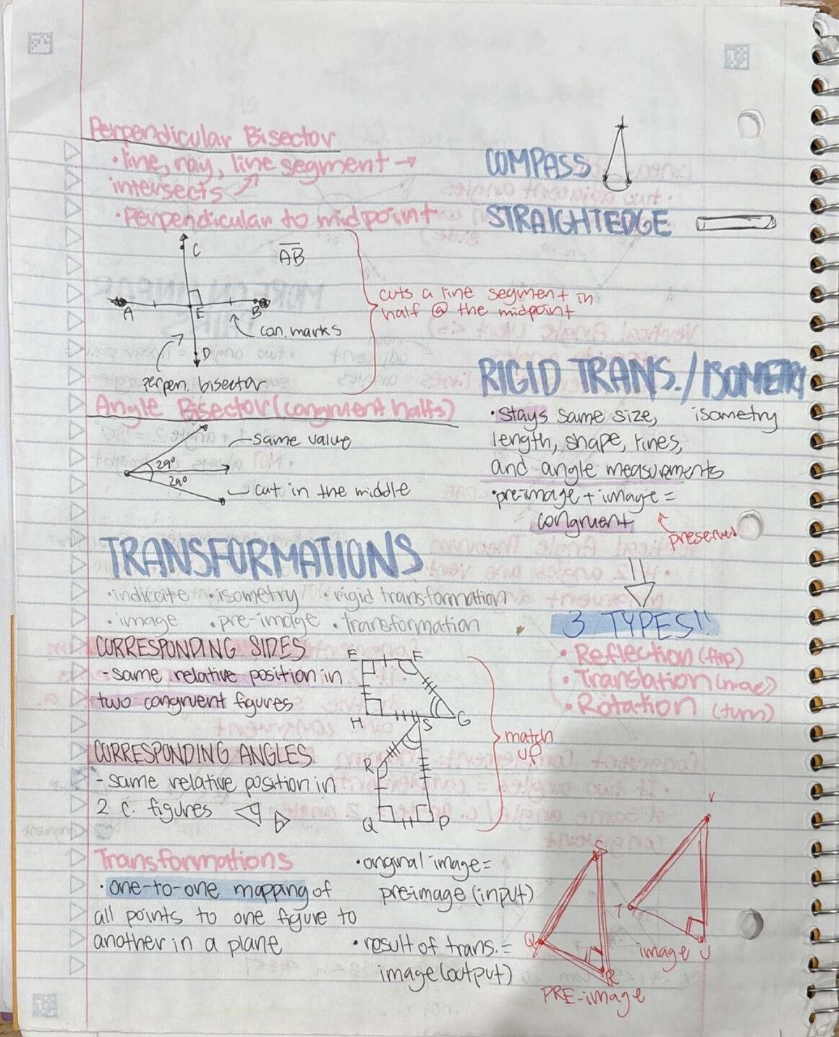 IMG 1636 - Perpendicular & Angle Bisectors: Identification & Facts ...