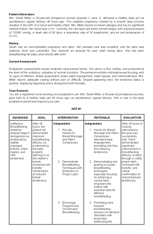 Devin, Kent. BSN 2-I (NCM 107-Module 4-Activity) - Devin, Kent D. BSN 2 ...