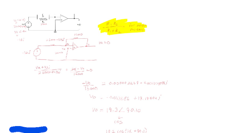 ELE302 Chapter 1 Homework Solutions - Pages 13 - Studocu