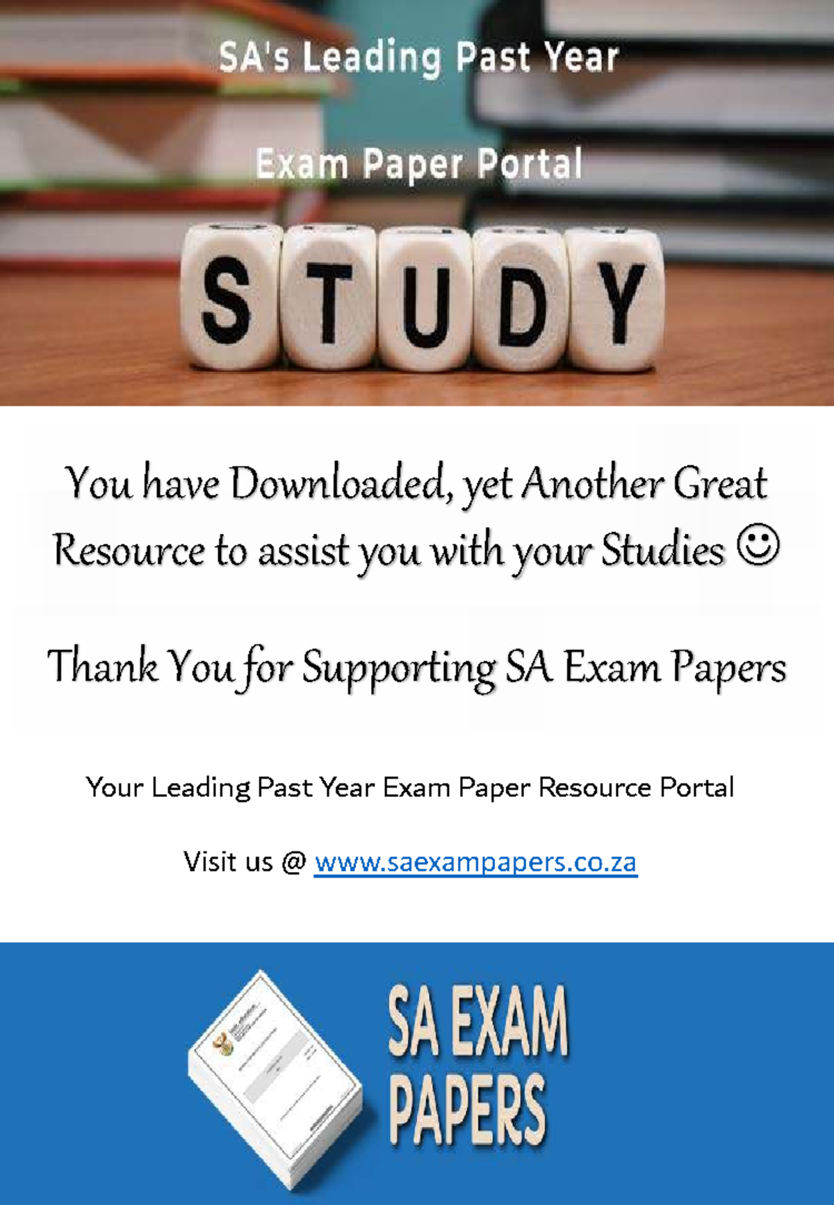 Computer Applications Technology P2 May/June 2022 Exam Paper Analysis ...
