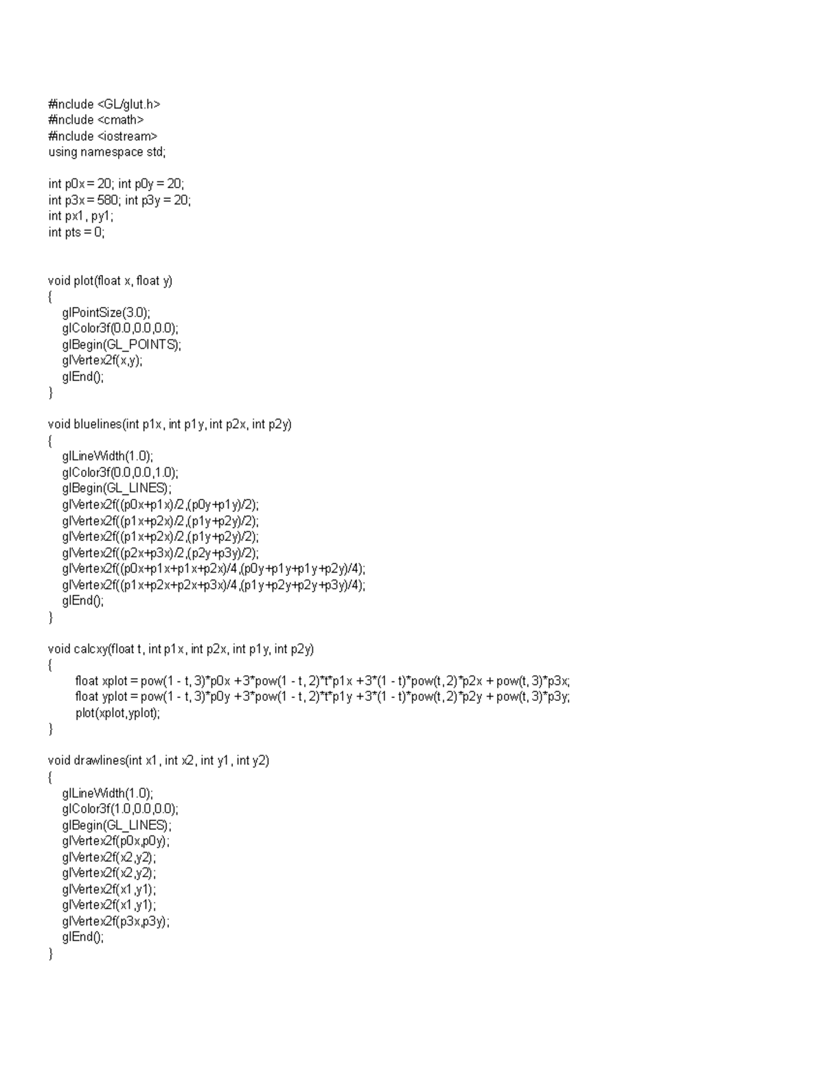CGL7 - OSL 4a: Complete Practical Code with Output - Studocu