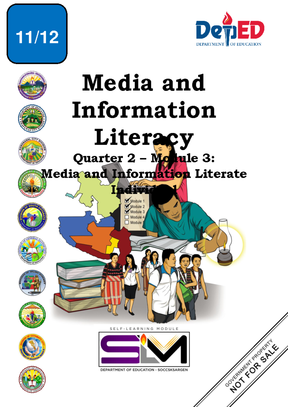 Media and Information Literacy Midterm SLM 11/12 Q2 - Module 3 - Studocu