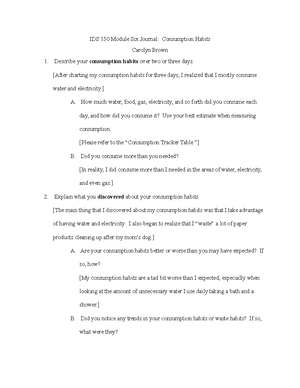 ENG 130 Module Four Decision Tree - Selected text you will use for your ...