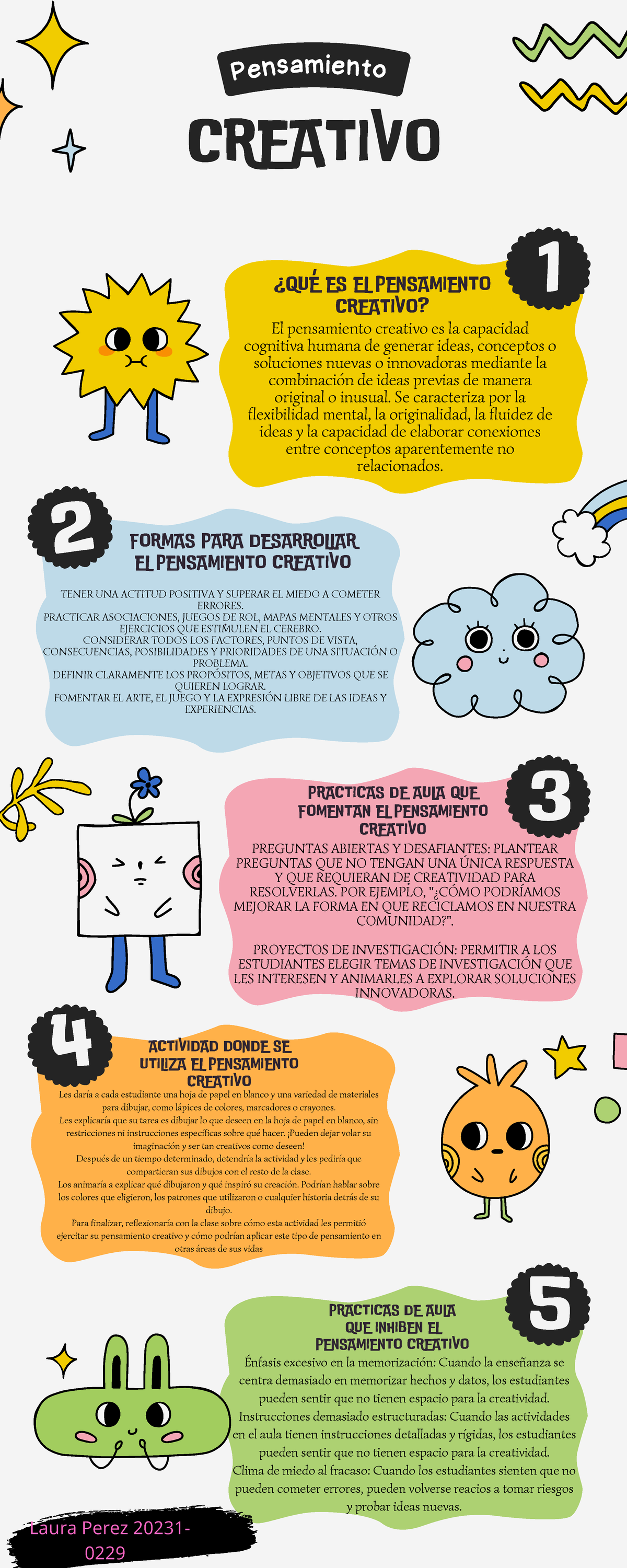Mapas Mentales Una Forma De Potenciar La Creatividad