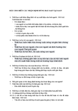 [Solved] phn tch tc phm ch ngha duy vt v ch ngha kinh nghim ph phn ca VI - triết học mác lê-nin ...