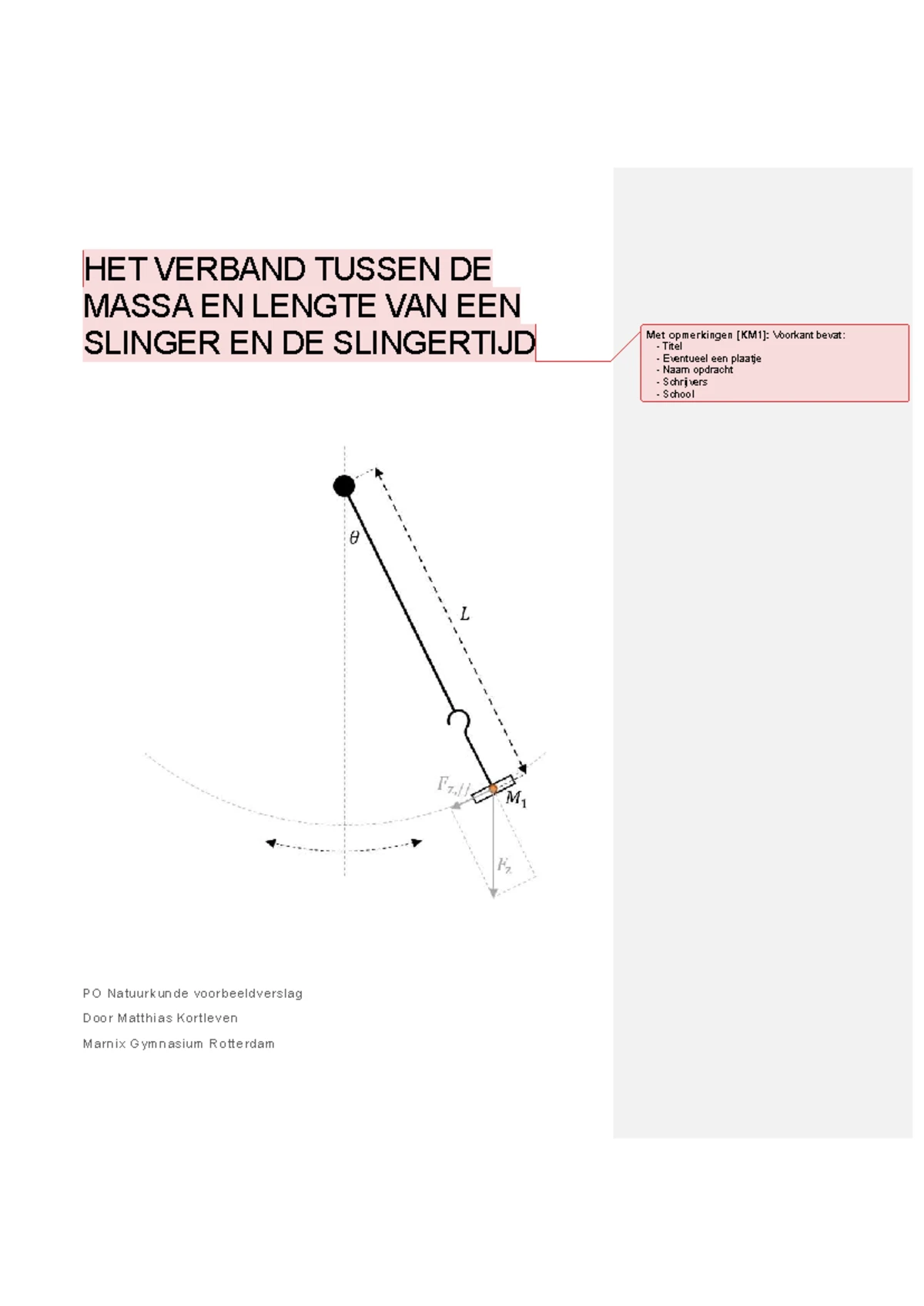 Natuurkunde in het kort: overzicht centraal examen HAVO 2025 - Studeersnel