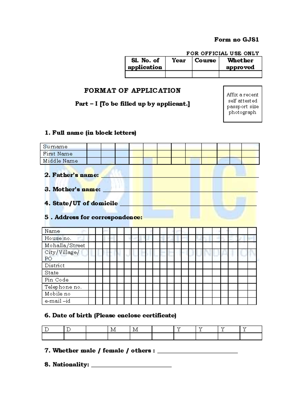 GJS 1 - Resumen Social Work ASWB Bachelors Exam Guide - Form no GJS FOR ...