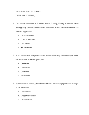 Intro to Siko Pil - Lecture notes 3-7 - FILIPINO PSYCHOLOGY ...