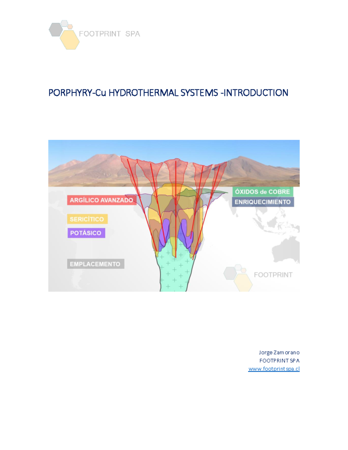 Porphyry Cu Systems: An Intro to Hydrothermal Processes - Studocu