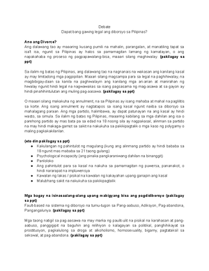 NBCP SUMMARY DES - NATIONAL BUILDING CODE (PD 1096) 2 m Maximum height ...