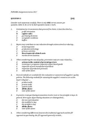 [Solved] Describe the importance of inventory deployment inventory ...
