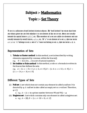 Vector Algebra notes pdf - VECTOR ALGEBRA Vector and Scalar (i) Scalar ...