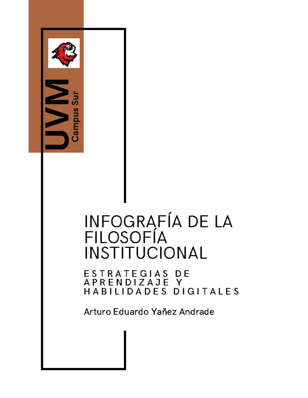 Infografía de la Filosofía Institucional UVM - Estrategias de ...