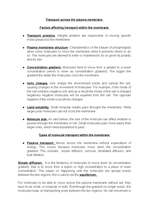 Anatomy and Physiology: Understanding Body Structure and Function - CONCEPT 1 Anatomyand - Studocu