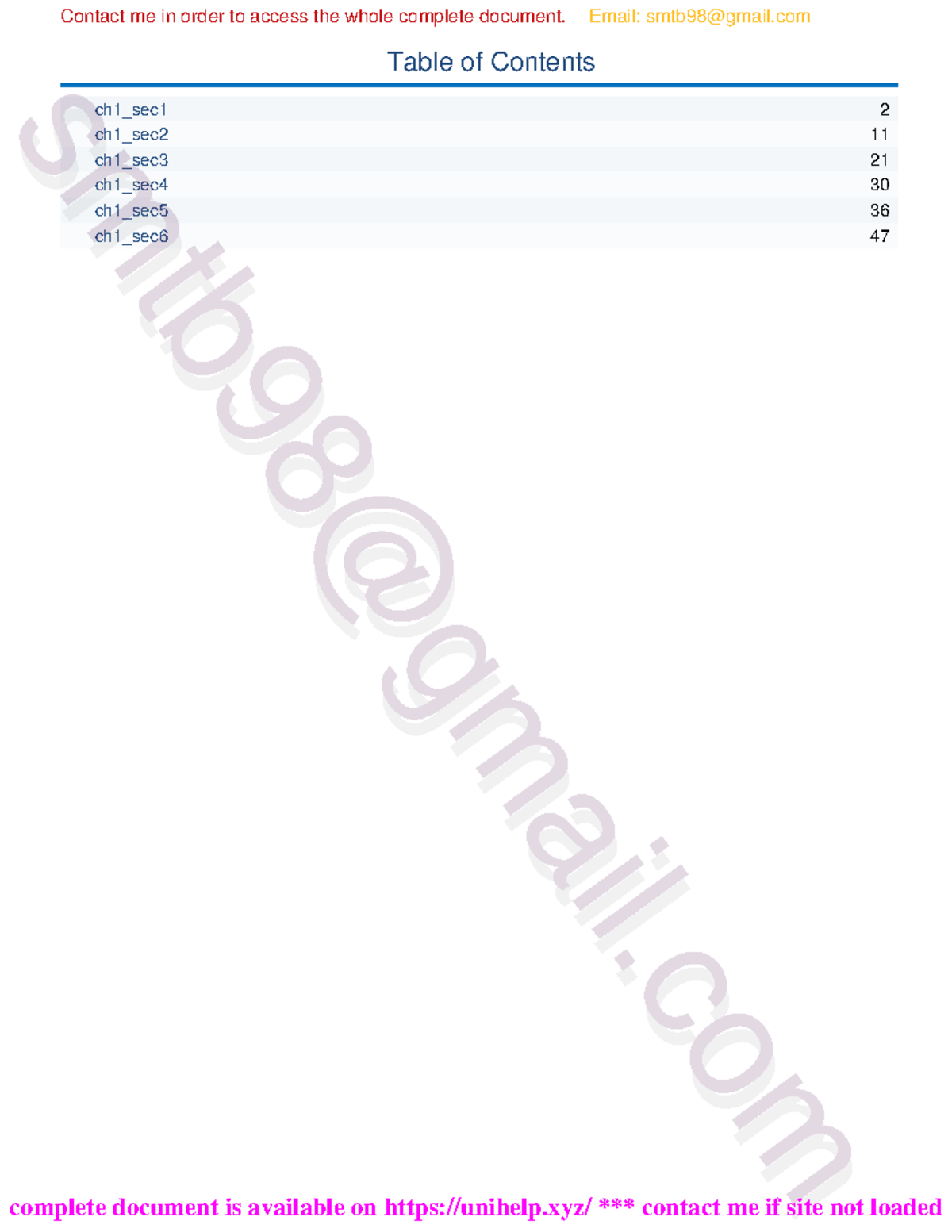 Solution Manual for Anton's Calculus: Early Transcendentals, 11th Ed ...