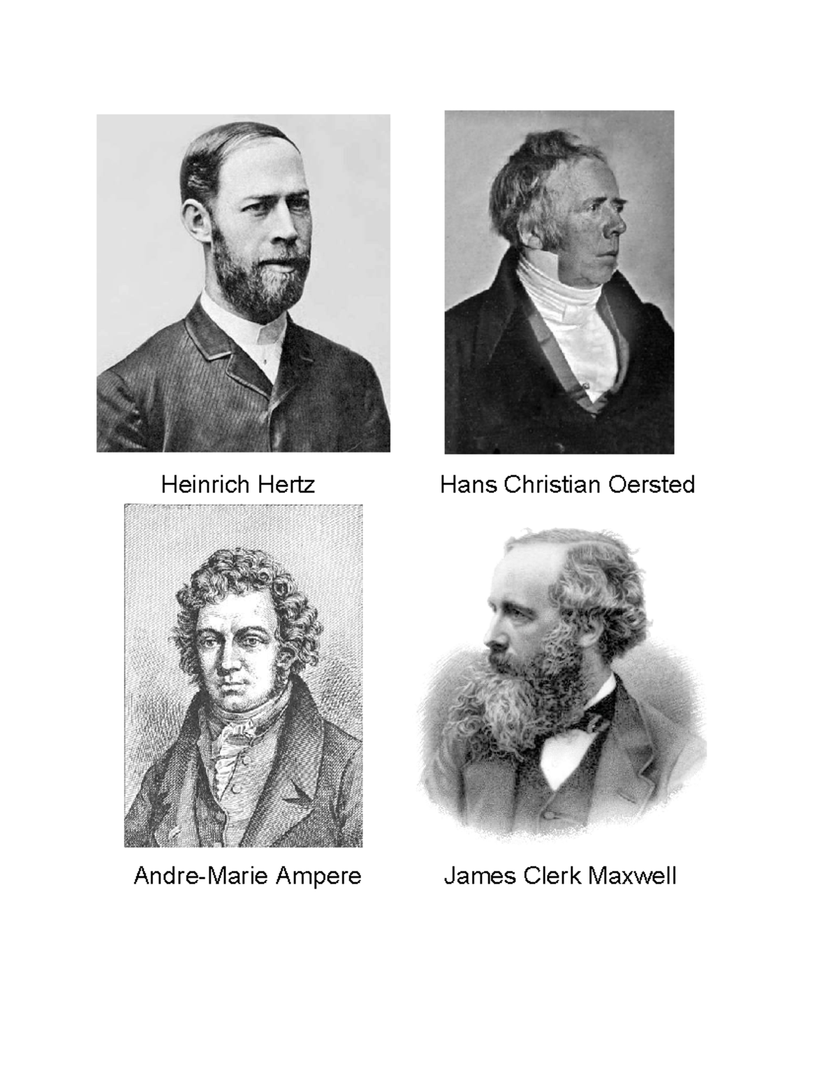 Proponents-of-Electromagnetic-theory - lake view gemorty and science ...