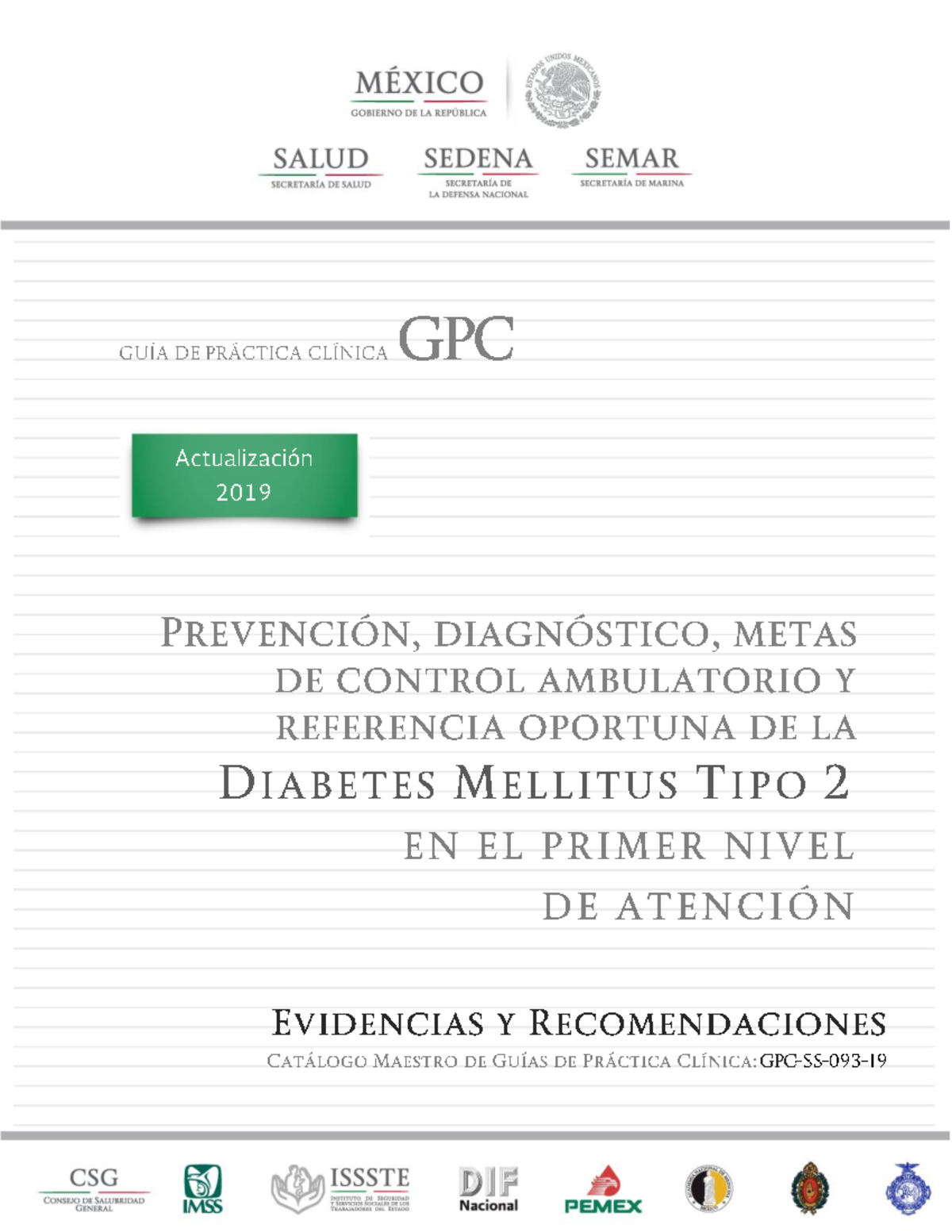 DM TIPO 2: Comprehensive Overview of Diabetes Mellitus - Studocu