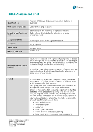 Unit 14 Assignment 2 - Unit 14 – Assignment 2 What’s the right thing to do? P4 – Demonstrate ...