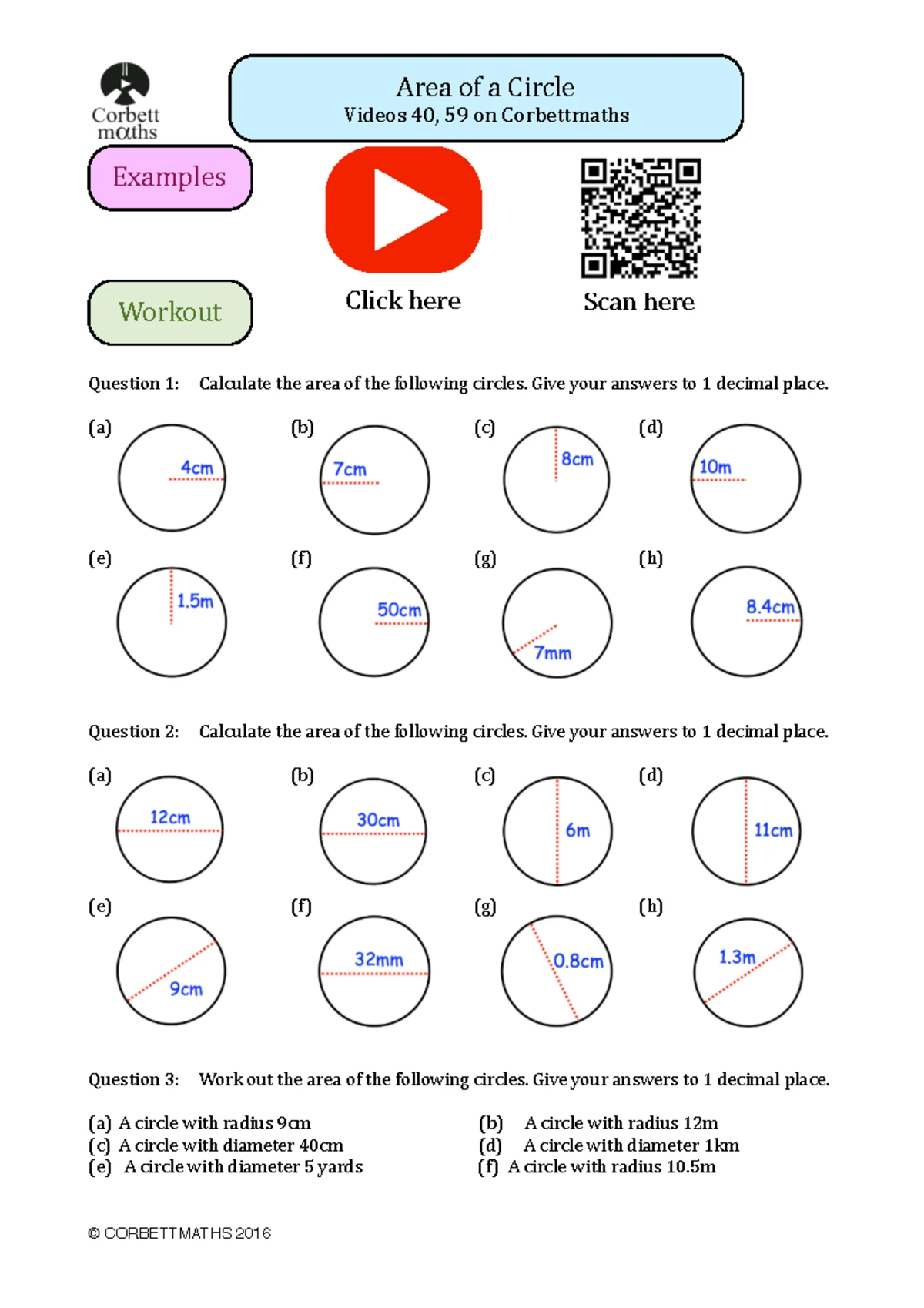 G20-10: Areas of Segments & Discussion Questions Worksheet - Studocu
