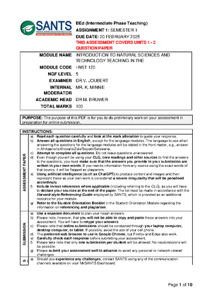 [Solved] Explain the importance for teachers to conduct activities that ...