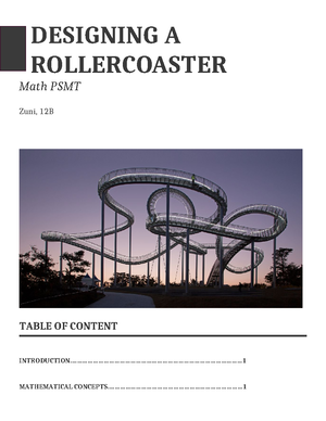 Methods psmt year 12 lamichhane samridhi final - Year 12 Methods Problem Solving and Modelling ...