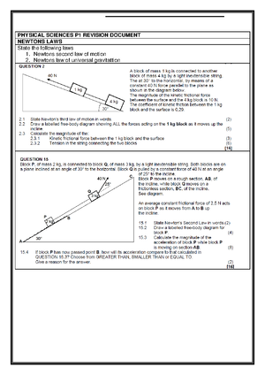 Vertical projectile of motion gr12 exam questions - 2024) PHYSICAL ...