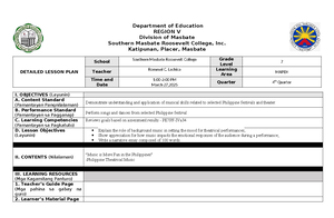 CBLM CARE AND Maintain Crops ACP NC II - COMPETENCY BASED LEARNING MATERIALS Sector: AGRICULTURE ...