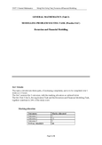 Practice materials for Studying General Maths Unit 3 and 4 in VCE ...