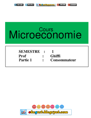 Audit générale s6 - AUDIT COMPTABLE ET FINANCIER Module : Audit et Contrôle Matière : Audit ...