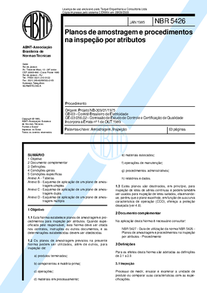 ABNT NBR 10443 2008 Tintas e vernizes — Determinação da espessura da ...