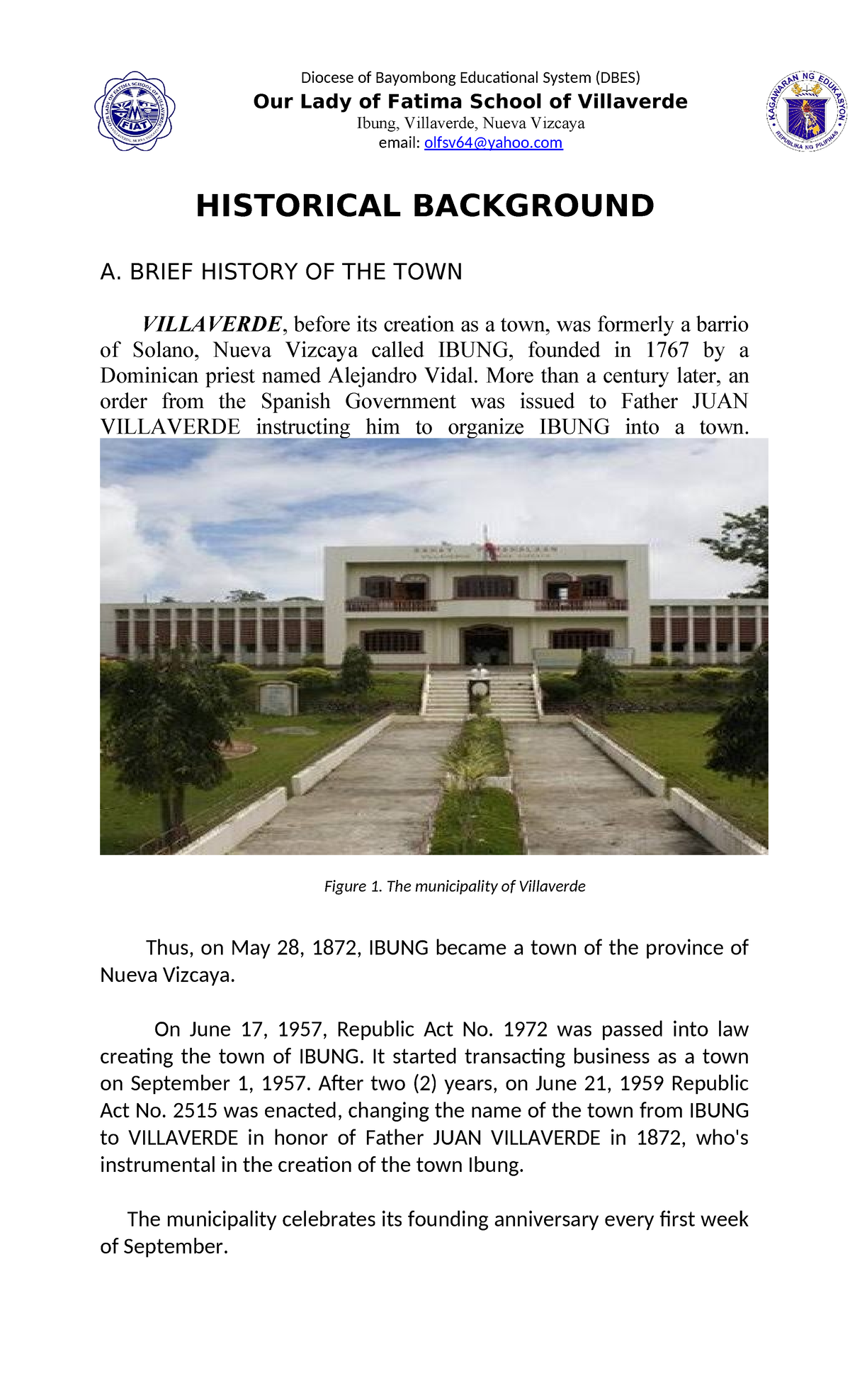 Villaverde History: A Brief Overview of Its Establishment and Growth ...