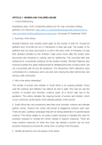 SJD1501 - Unisa - Social Dimension of Justice - Studocu