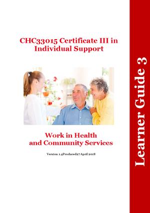 Use communication to build relationships formative assessment - Use communication to build - Studocu