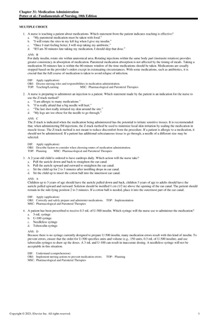 Neuro AND ENDO - Test 1 fundamental Miami Dade - NEURO INTRACRANIAL ...