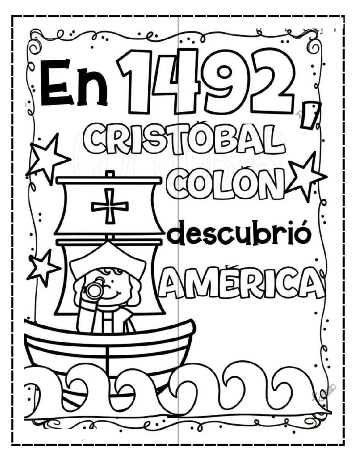 Cristóbal Colón y las Carabelas del Descubrimiento de América - Studocu