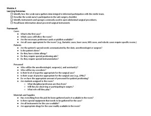 NSPO 7250 Module 6 & 9: Perioperative Hazards & Safety Protocols Exam ...