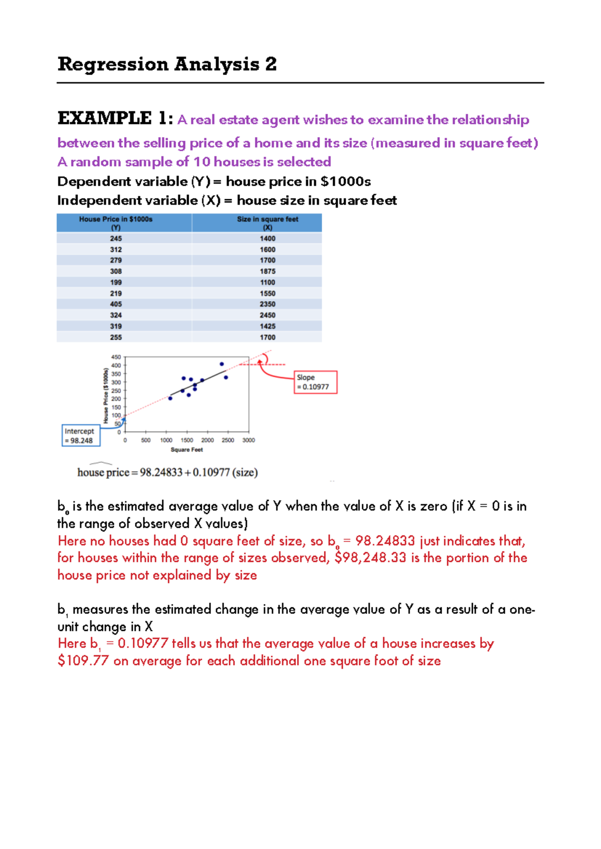 Regression Analysis Part 2: Exploring Relationships & Slope Inference ...